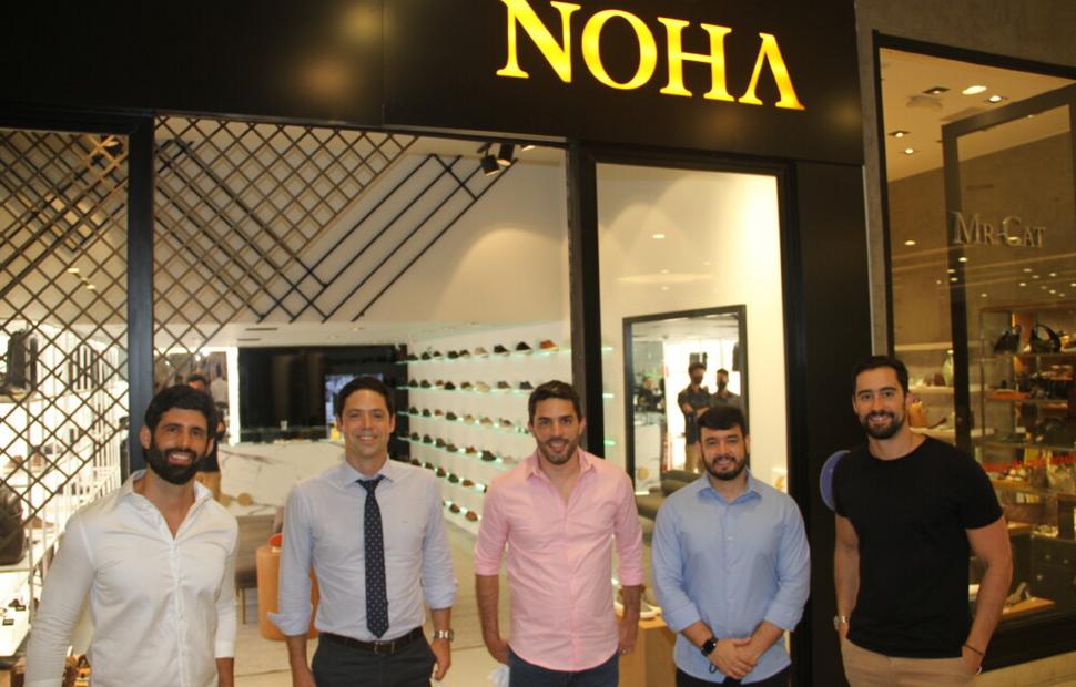 Inauguração Noha Shoes – Parque Shopping | Maceió 40 Graus