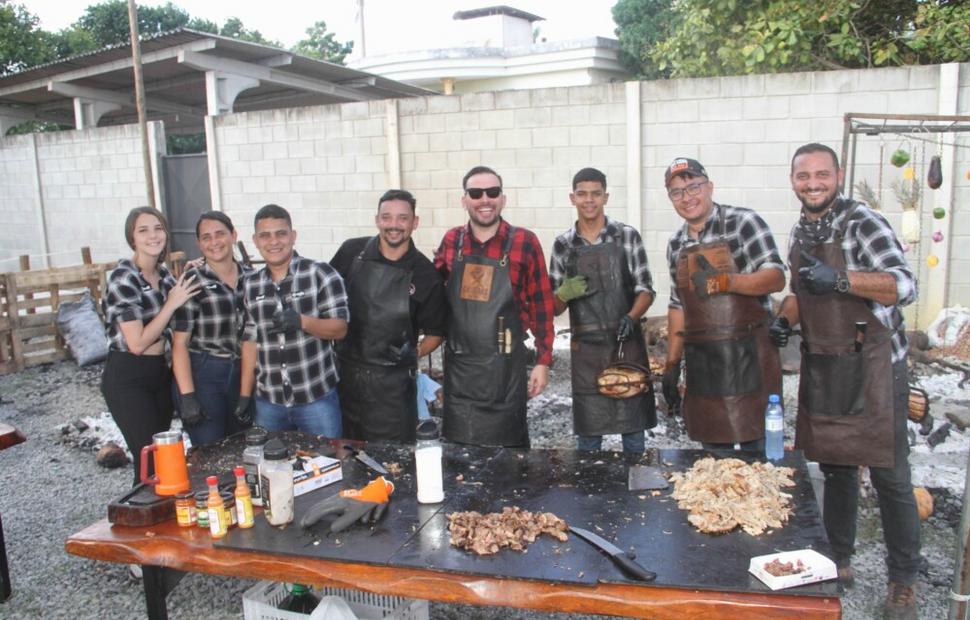 Festival Rancho BBQ Parrilla | Maceió 40 Graus