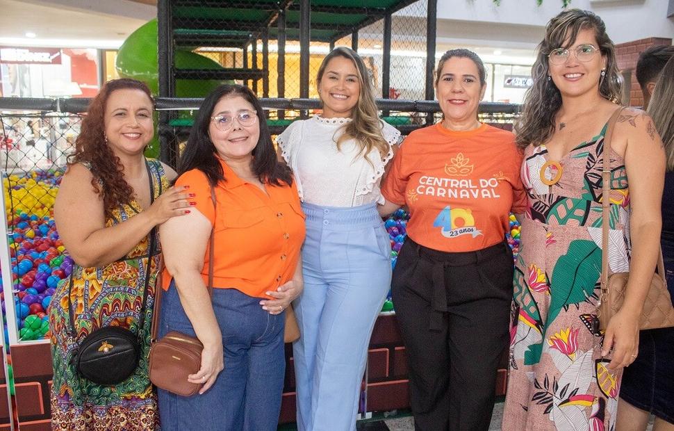 Bloco Pecinhas de Maceió e portal Maceió 40 Graus inauguram Central do ...