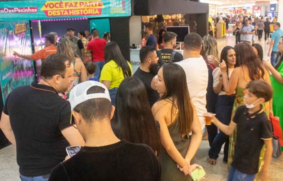 Bloco Pecinhas de Maceió e portal Maceió 40 Graus inauguram Central do ...