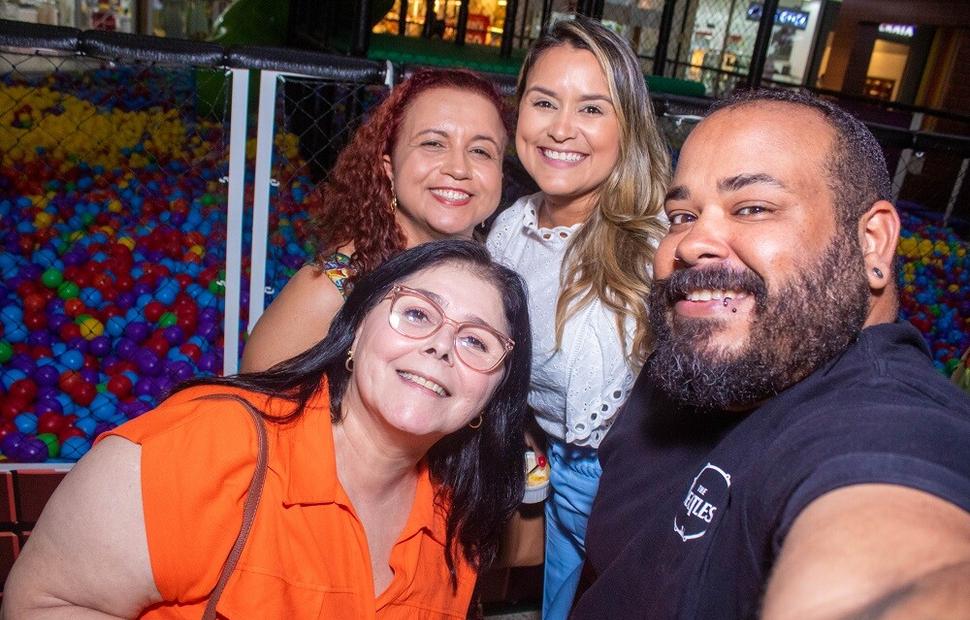 Bloco Pecinhas de Maceió e portal Maceió 40 Graus inauguram Central do ...