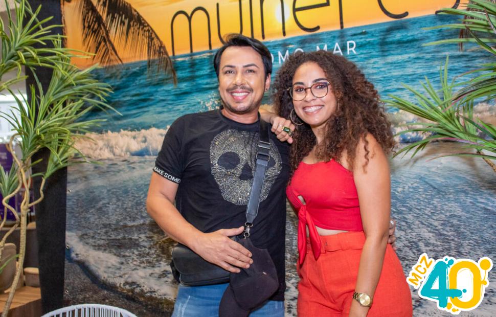 Arena da Mulher Maceió shopping | Maceió 40 Graus