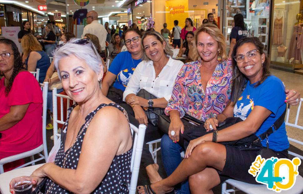 Arena da Mulher Maceió shopping | Maceió 40 Graus