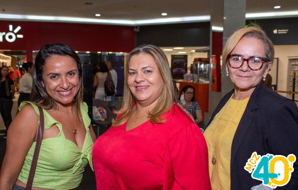 Arena da Mulher Maceió shopping | Maceió 40 Graus