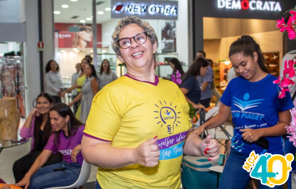 Arena da Mulher Maceió shopping | Maceió 40 Graus