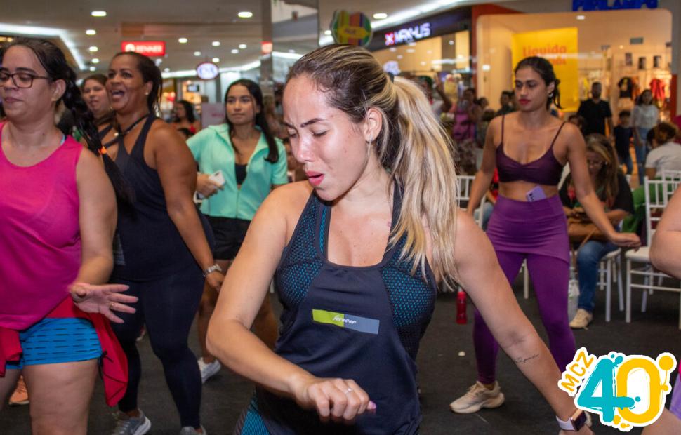 Arena da Mulher Maceió shopping | Maceió 40 Graus