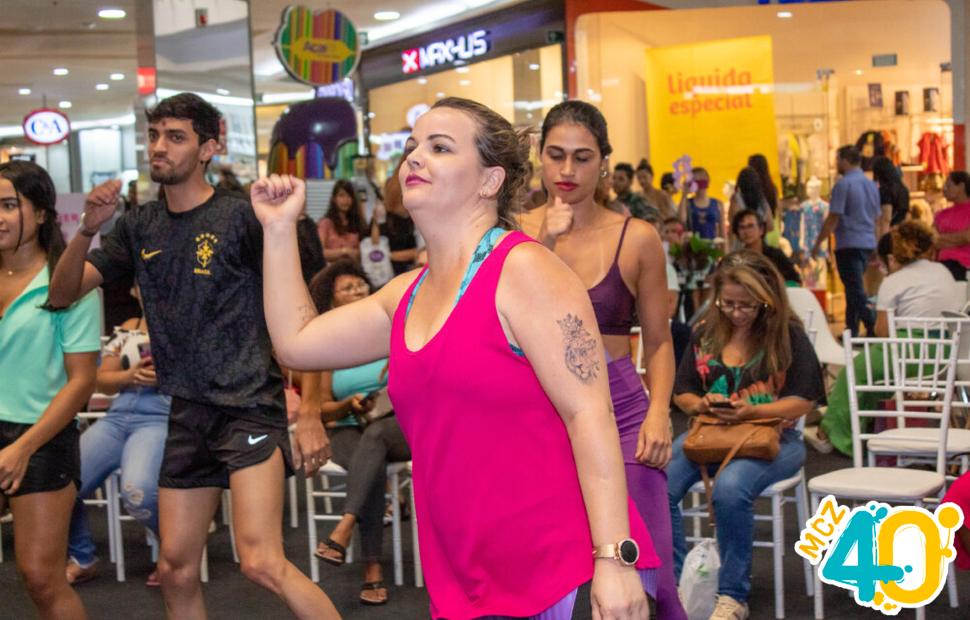 Arena da Mulher Maceió shopping | Maceió 40 Graus