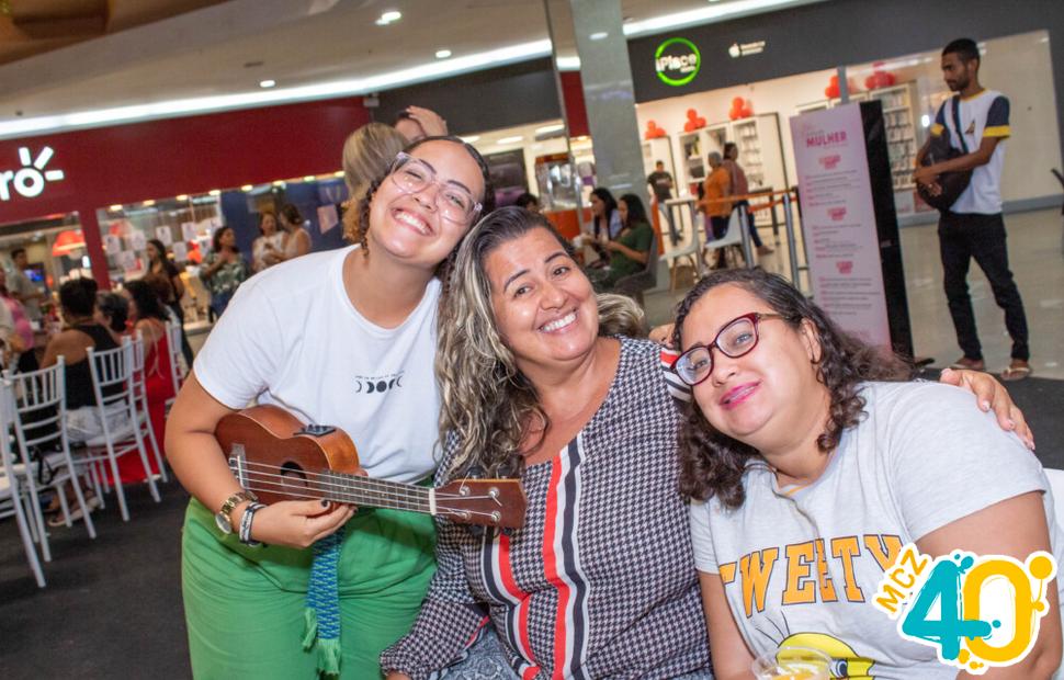 Arena da Mulher Maceió shopping | Maceió 40 Graus
