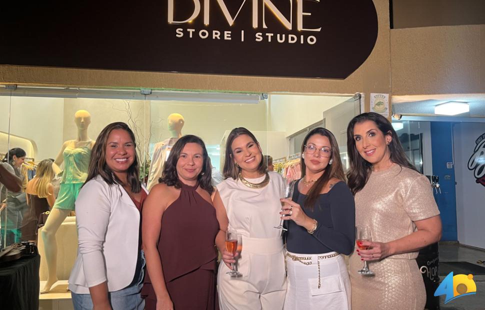 Divine Studio Store | Maceió 40 Graus