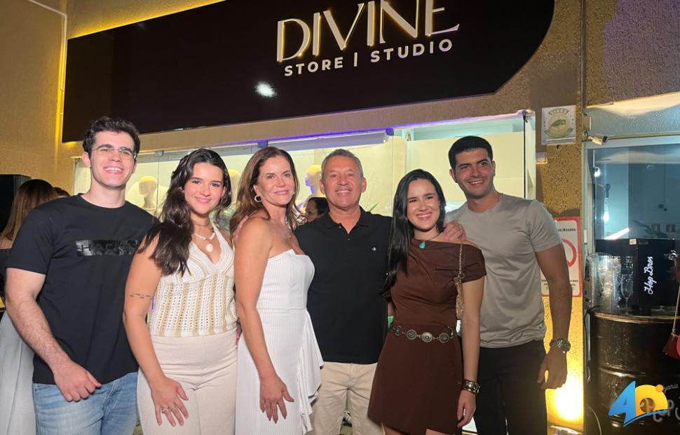 Divine Studio Store | Maceió 40 Graus