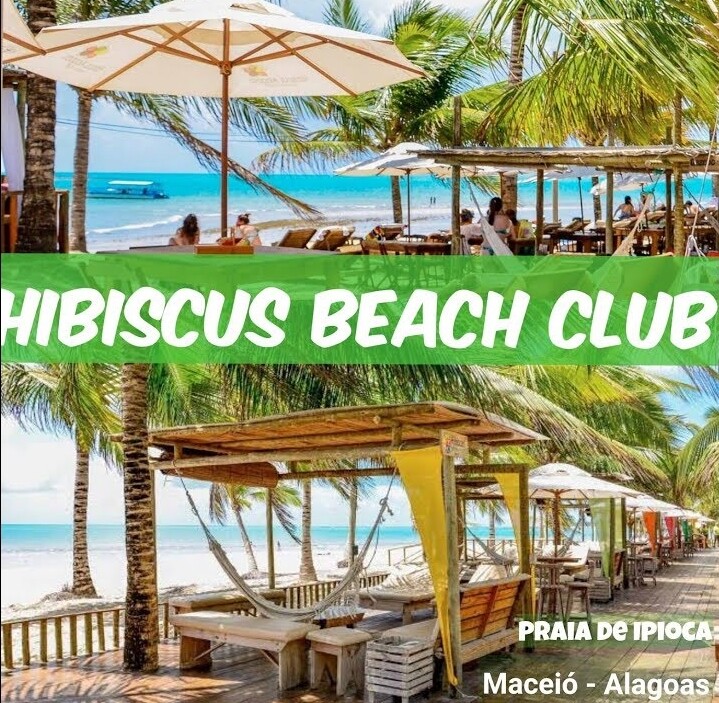 Se liga na programação do Hibiscus! | | Maceió 40 Graus